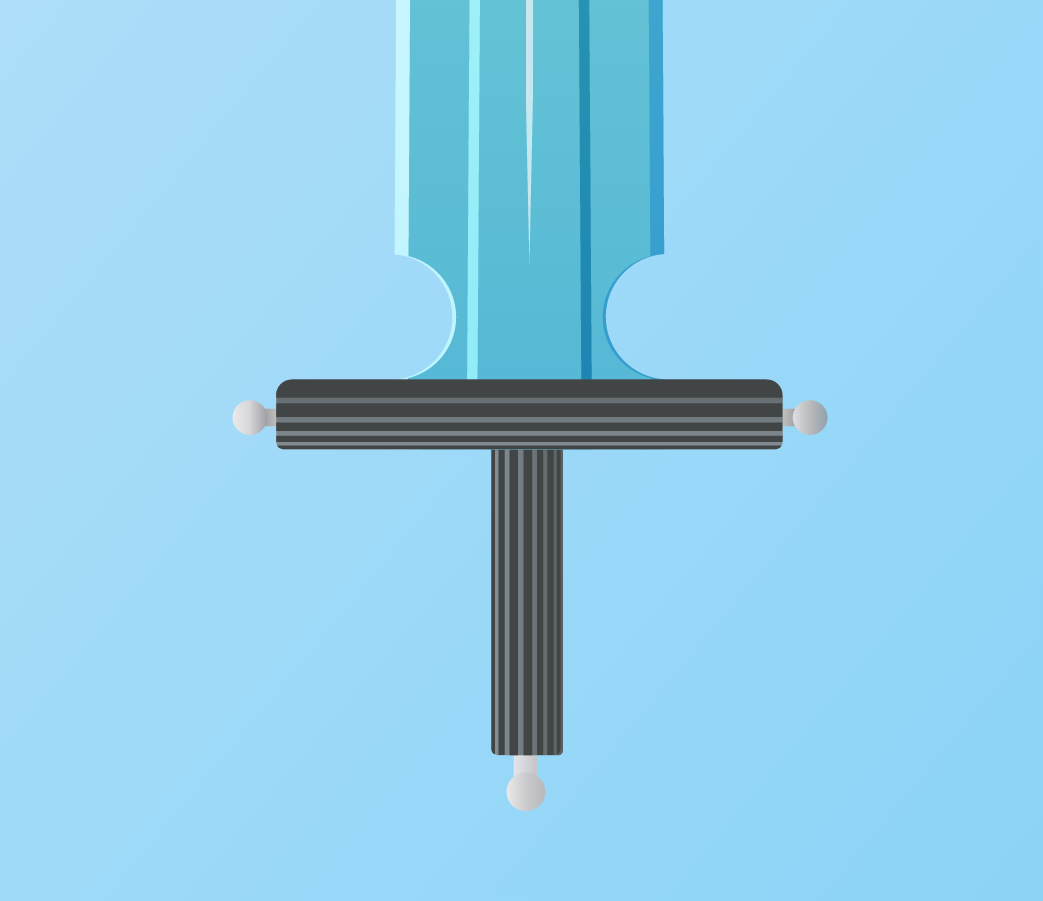 Create a Sword for a Game using Gravit Designer – Gravit Designer – Medium