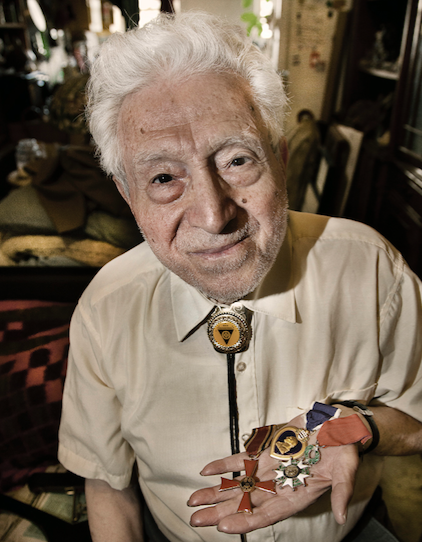 The Life of Tony Vaccaro: A Lens Into Modern History