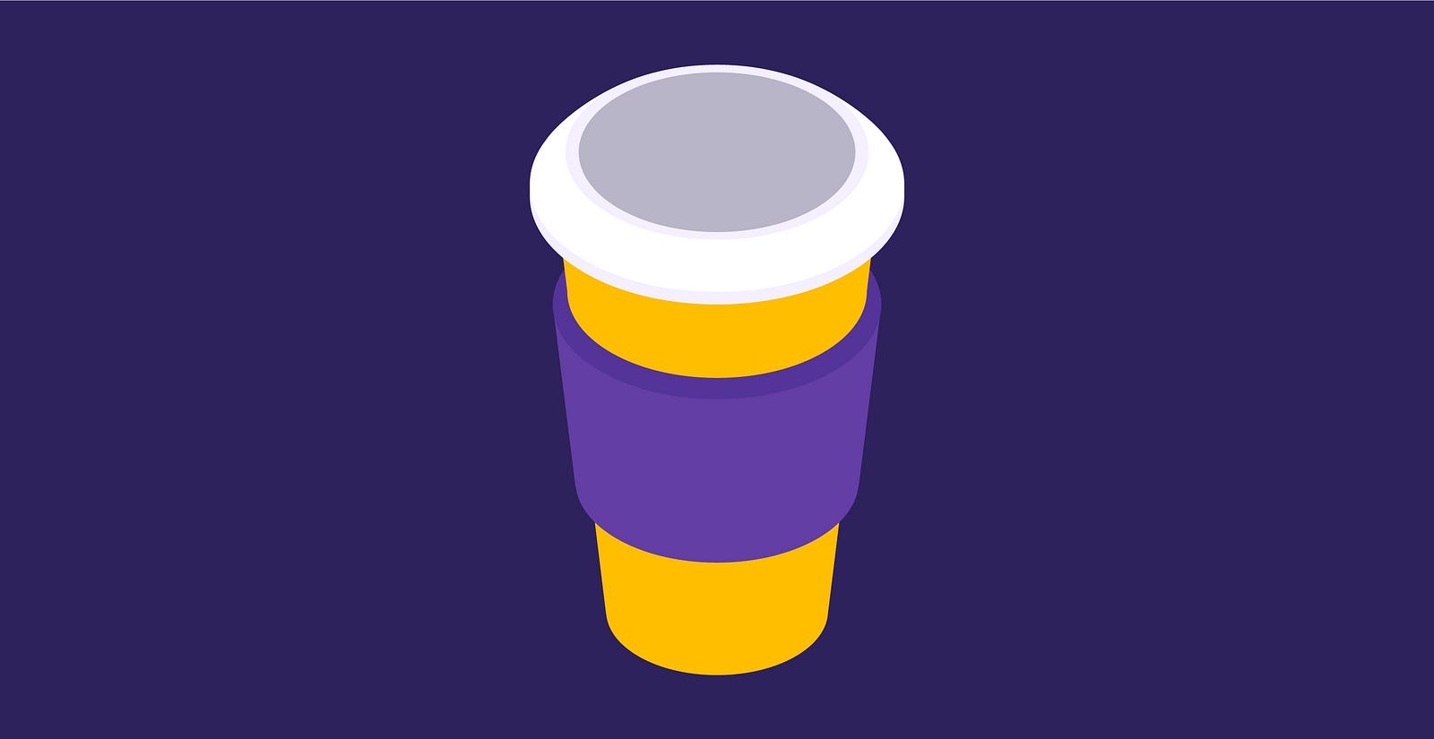 Tutorial : Illustrating an Isometric Coffee Cup — Part 3