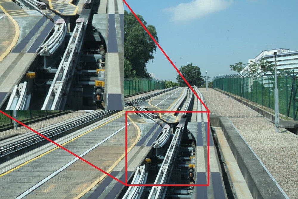 Let’s talk about the Bukit Panjang LRT – From the Red Line – Medium