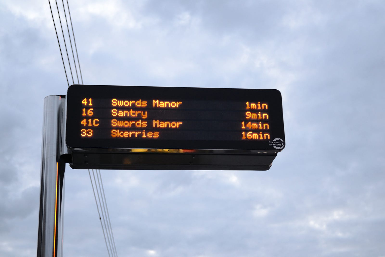 Real-Time Passenger Information (RTPI) for an efficient Public ...