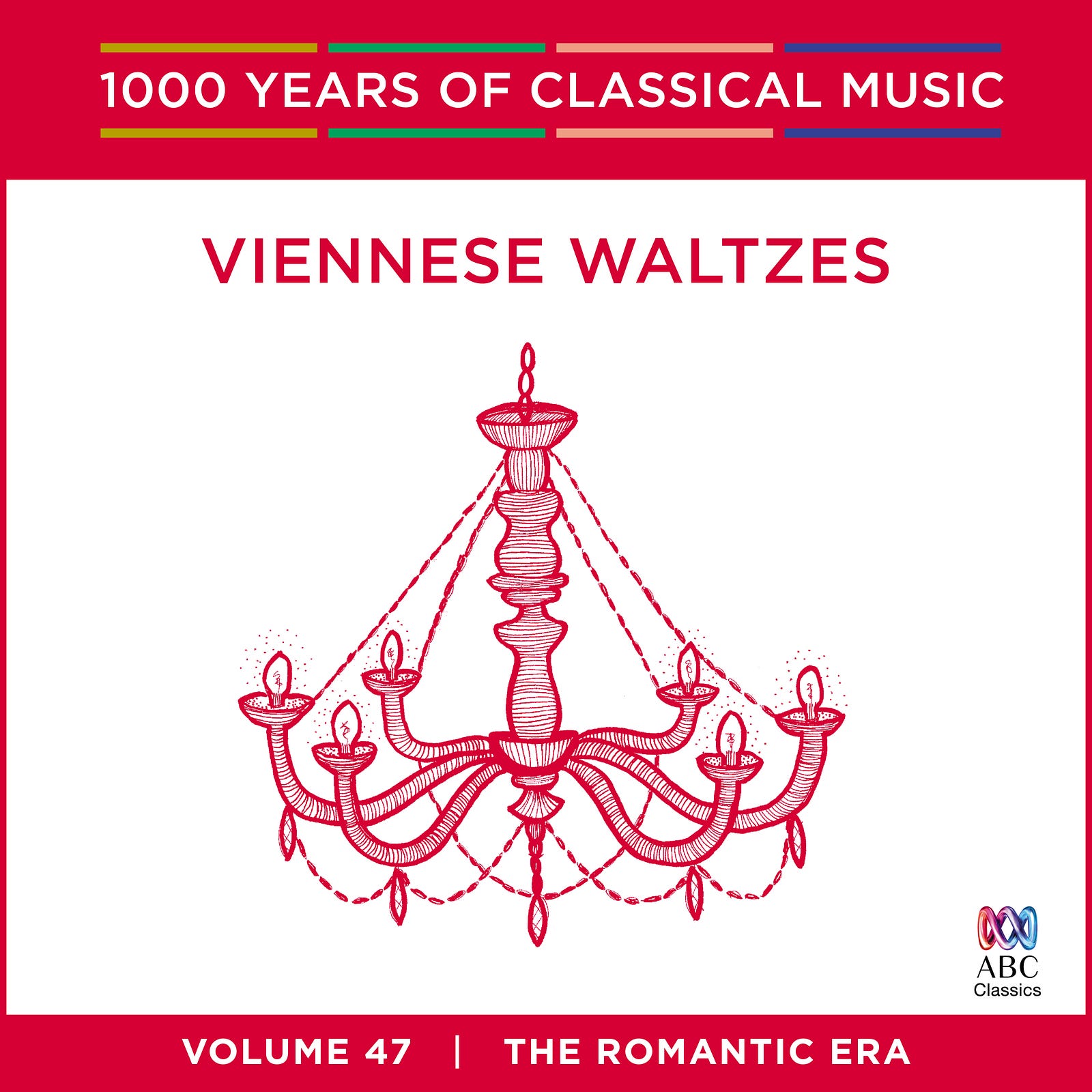 Viennese Waltzes – 1000 Years of Classical Music – Medium