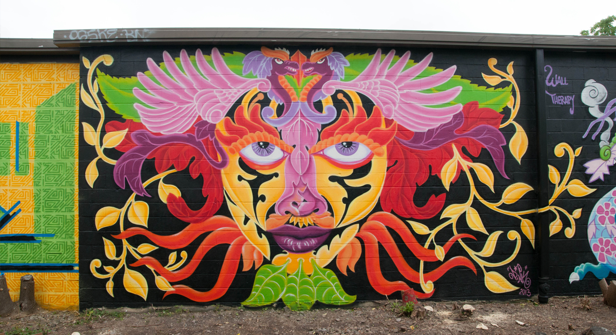 Graffiti en el mundo – Graffitiago – Medium