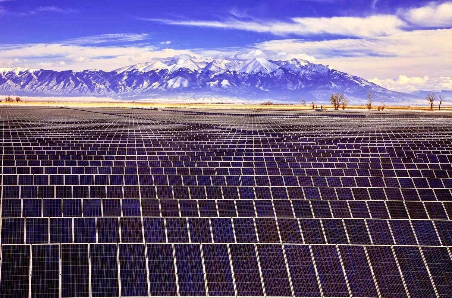 How Energy Travels: What Happens with PV Solar Power
