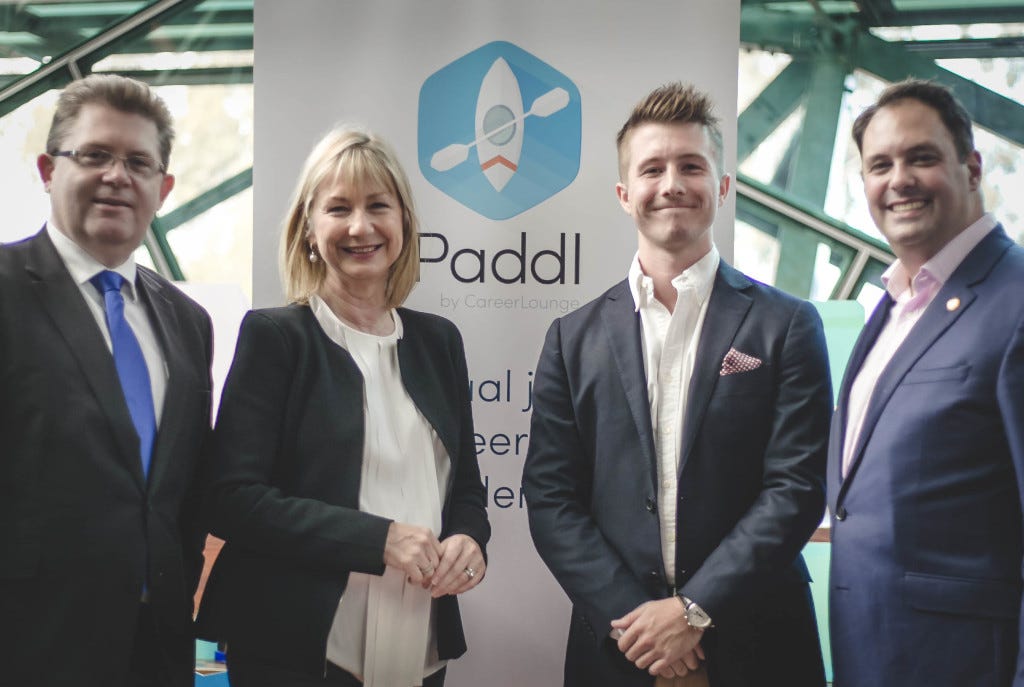 Paddl Goes Live – Paddl HQ – Medium