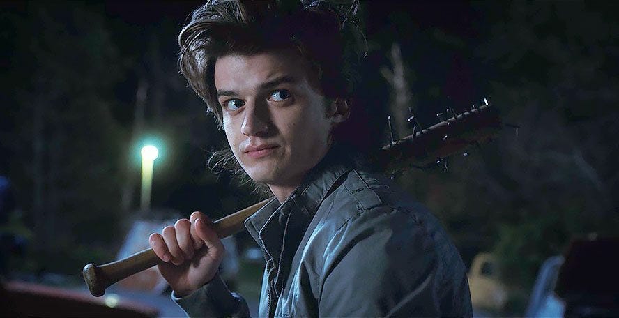 Steve Harrington and 3 Other Comeback Characters You End Up Rooting For