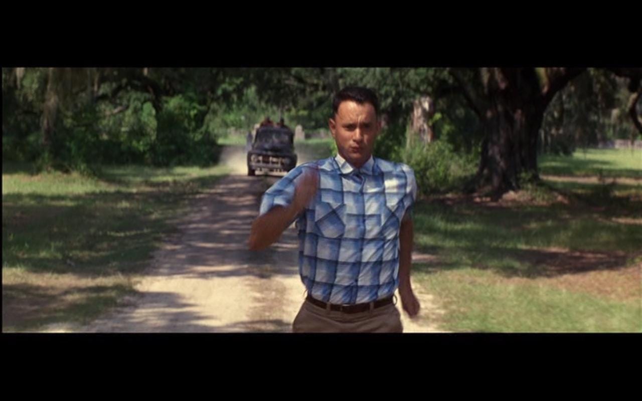 Run Forrest, Run! – Joy Ruguru – Medium