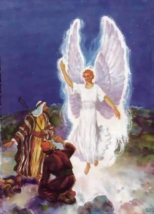 Nuestro Angel es un Angel Poderoso. – El Arca de Don Bosco – Medium