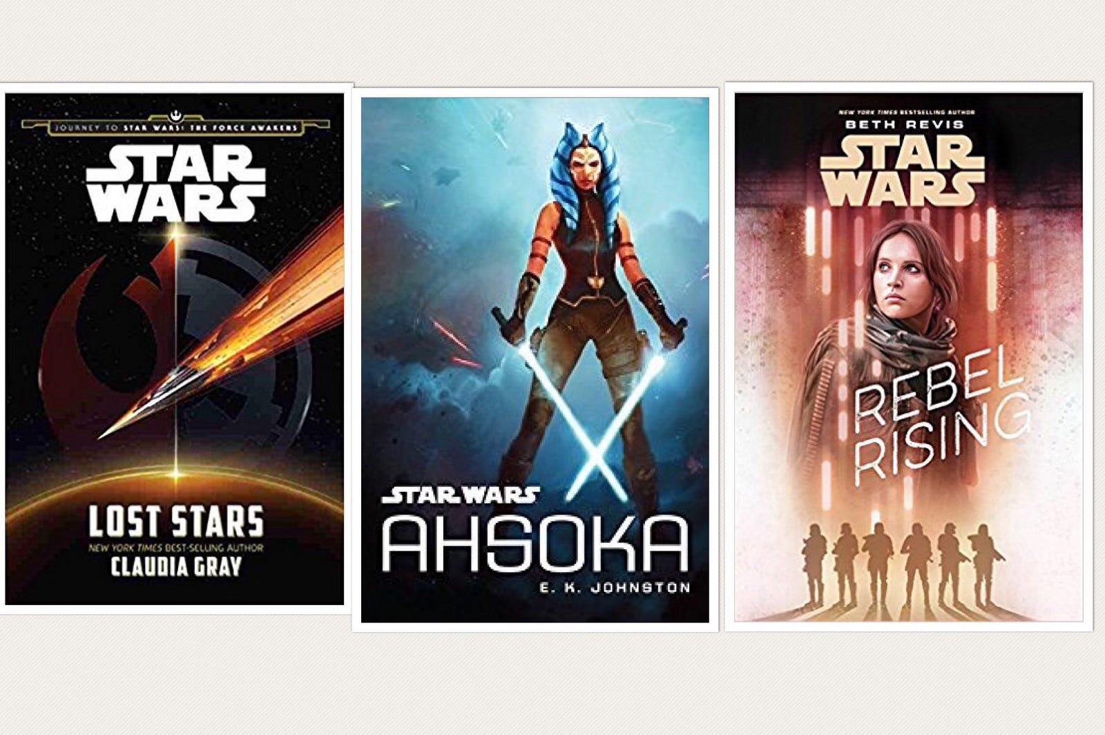 Future Star Wars YA Books: A Wish List – Melissa Villy – Medium