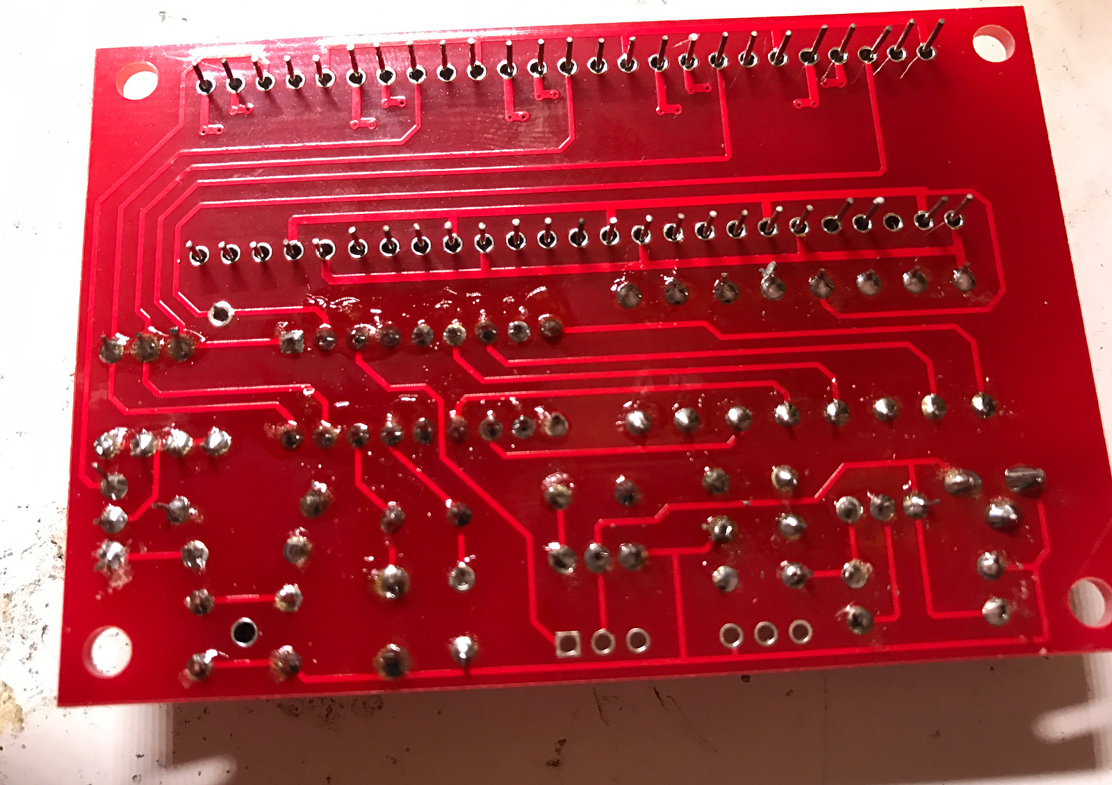 Crystal oscillator tester frequency counter kit review