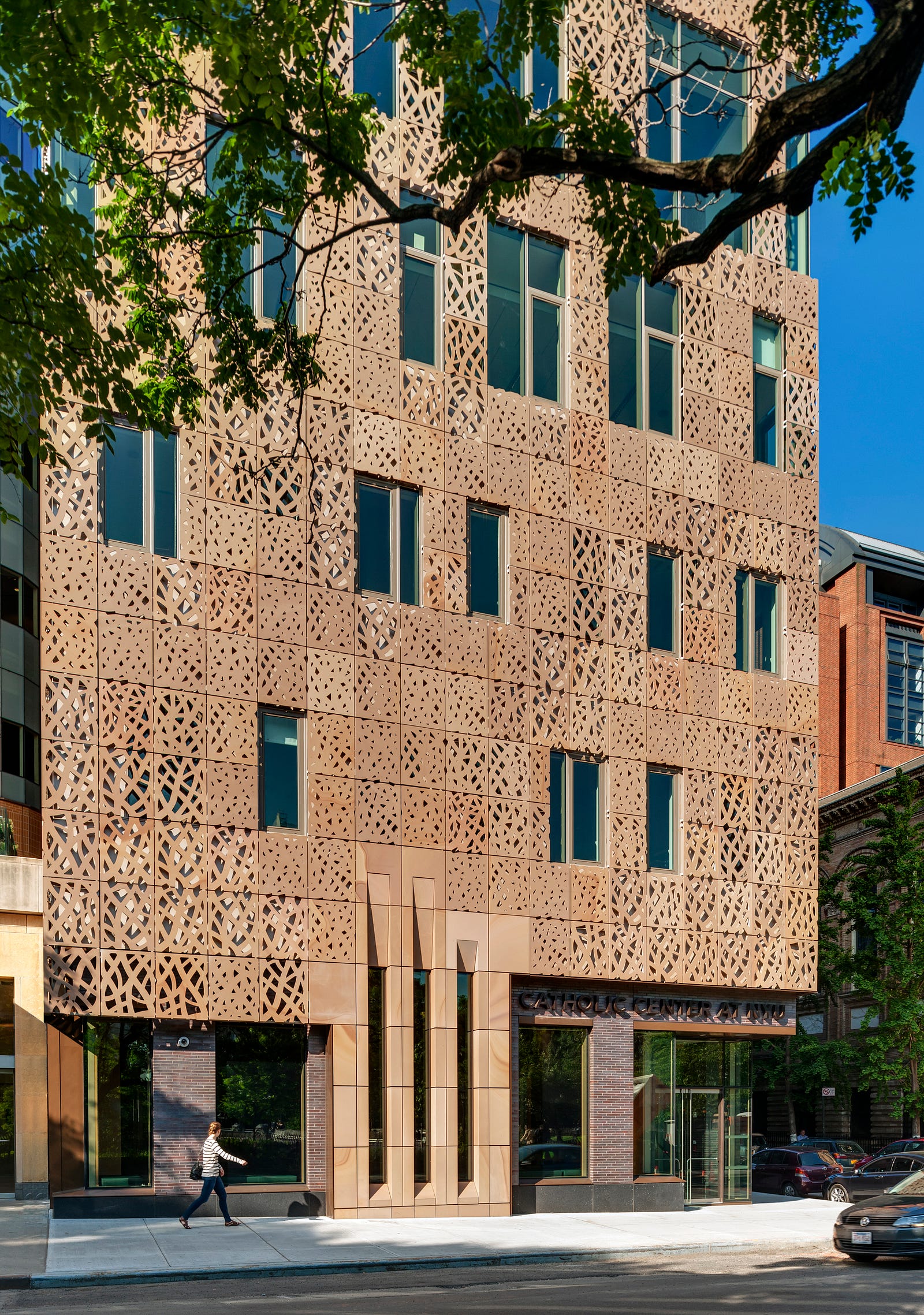 Design Manifestos: Jeffry Burchard of MACHADO SILVETTI