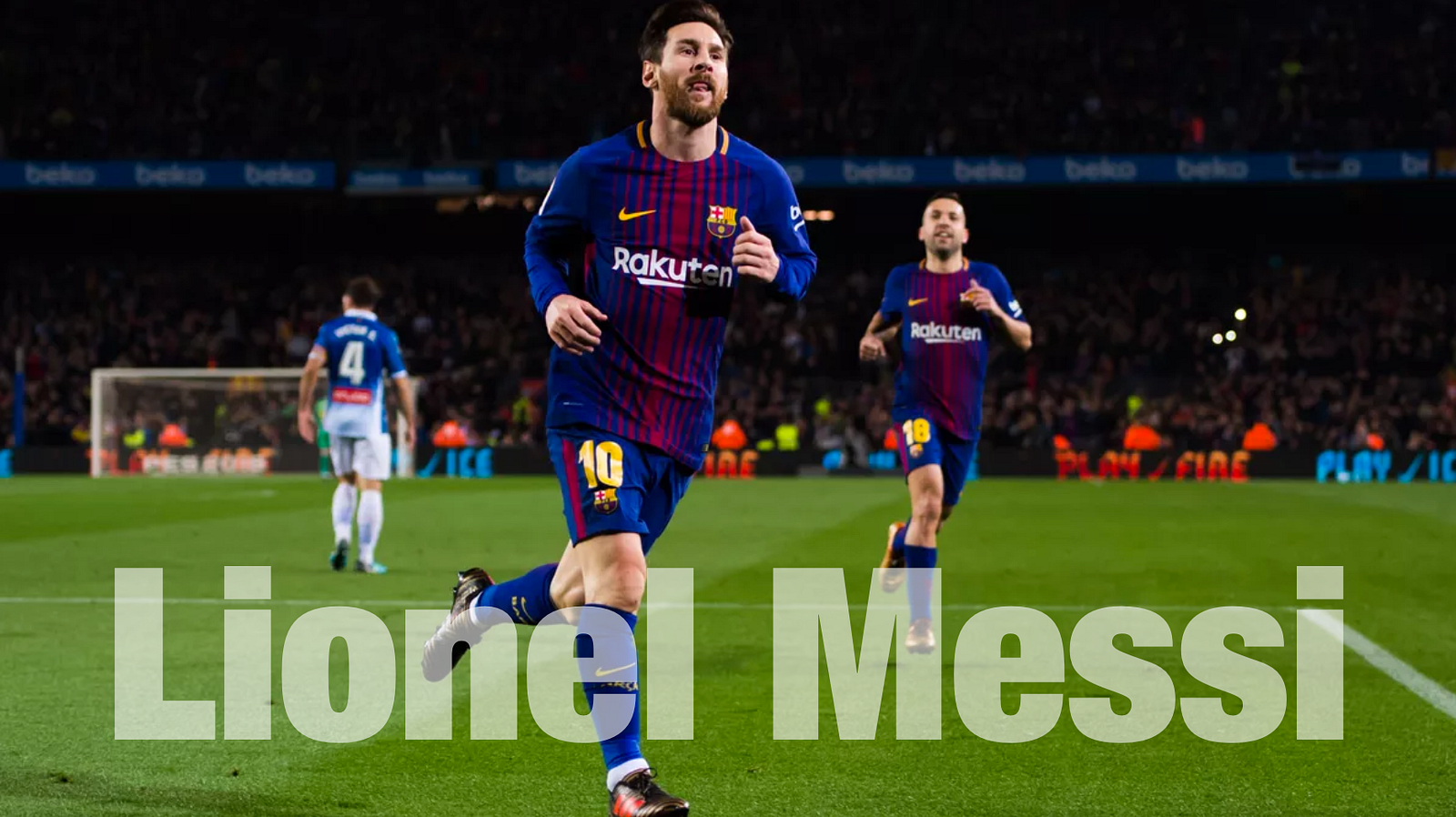 What if Lionel Messi is a Savant? Cristiano Ronaldo Greatest?