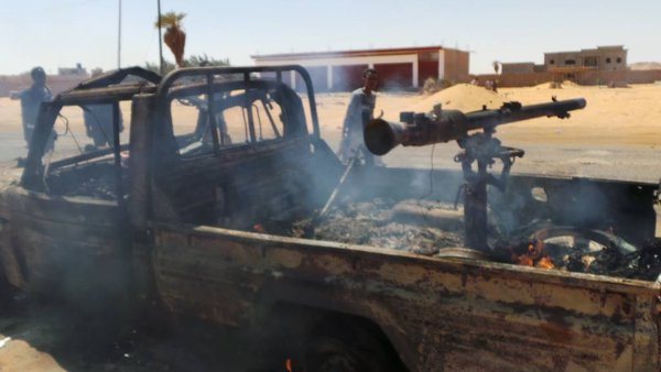 Kufra: The Unseen Conflict – Libya Security Monitor – Medium