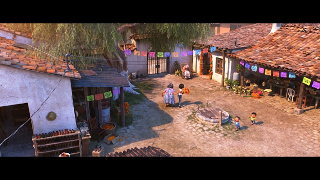 The Land of the Dead: Coco and the Continuity of Civilization