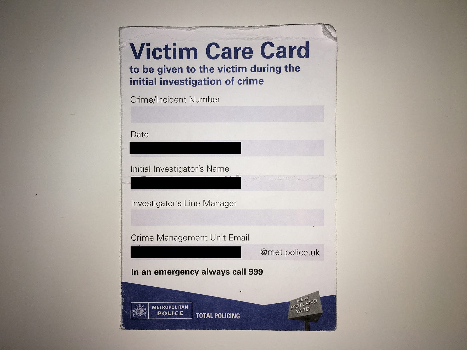 Losing my luggage in London – UX Collective