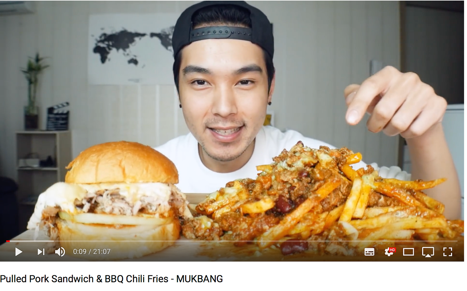 Analysis on the Facts of Modern YouTube Mukbang Vloggers