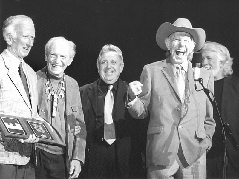 The Dillards’ secret weapon: In step with mandolin maestro Dean Webb