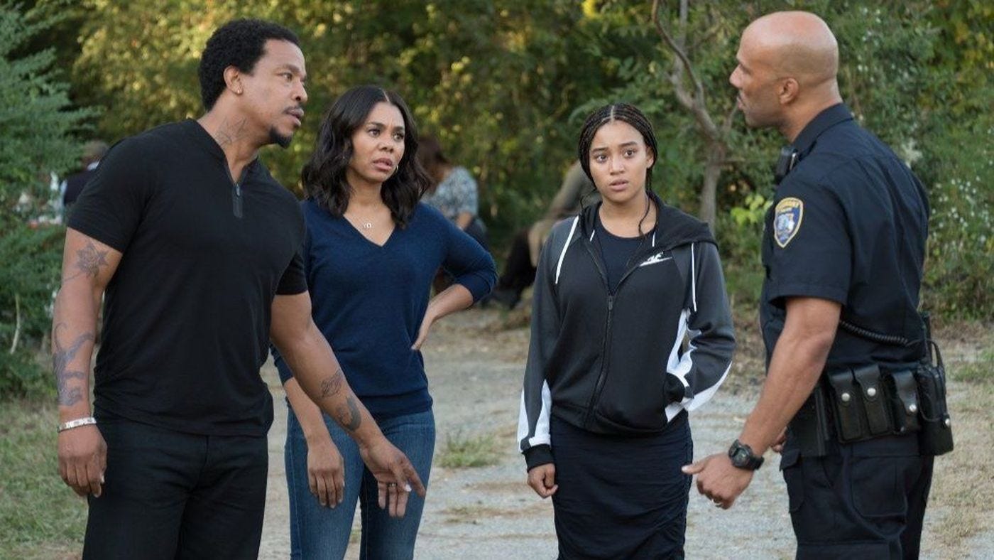 Review: ‘The Hate U Give‘ — The Most Important Movie of 2018