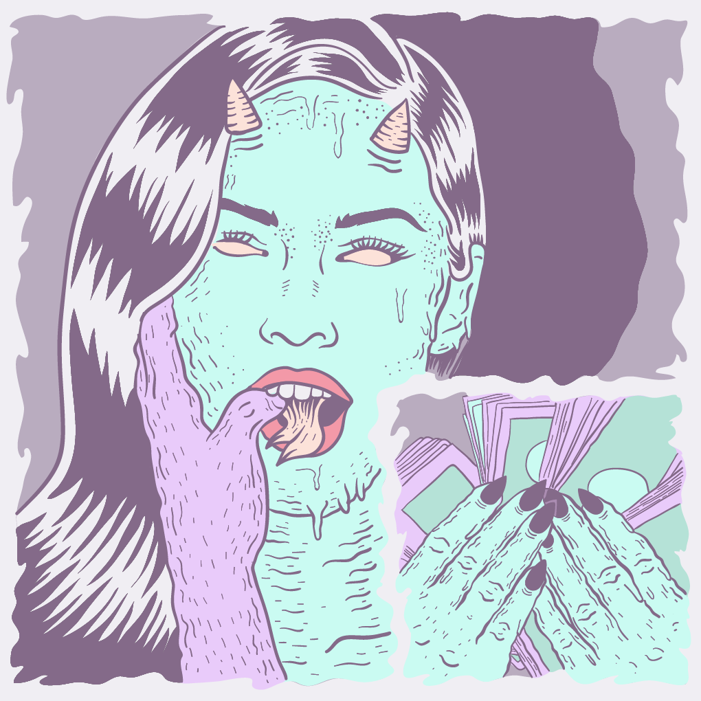 The Insane History Of Female Demons – OMGFacts – Medium