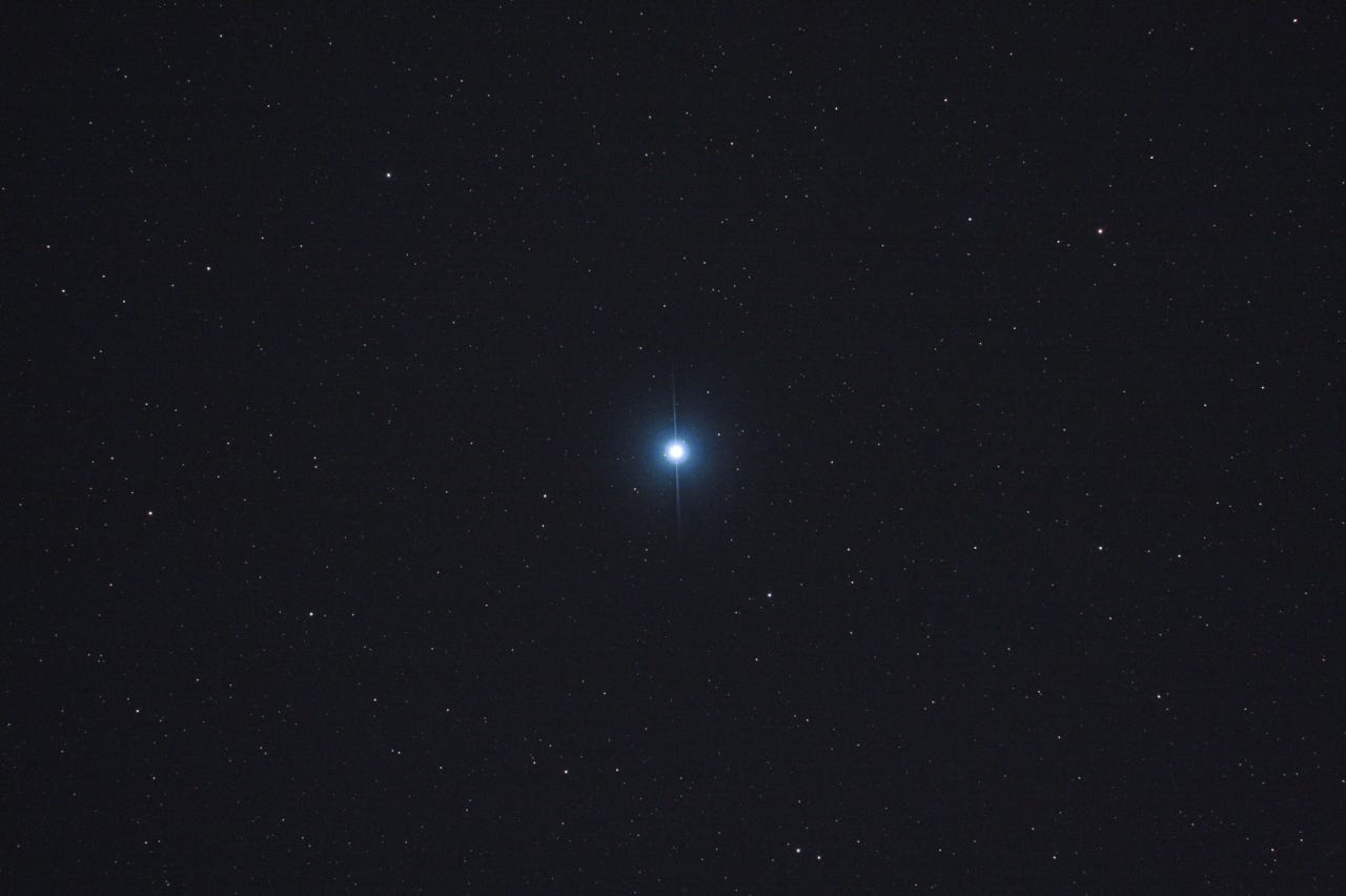 Throwback Thursday: The Ten Brightest Stars in the Sky