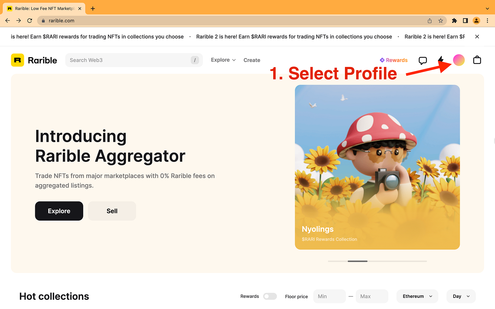 NFT Migration Guide. This guide is only for the current… | by Ēnosys | Medium