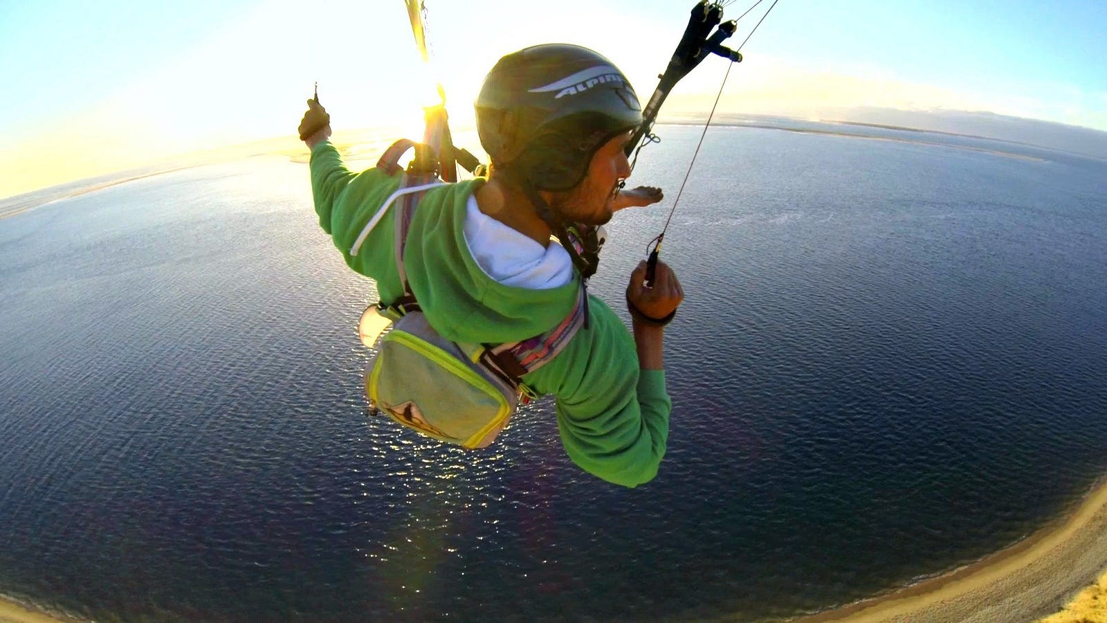 The Ultimate Guide to Training for Paramotoring and Paragliding