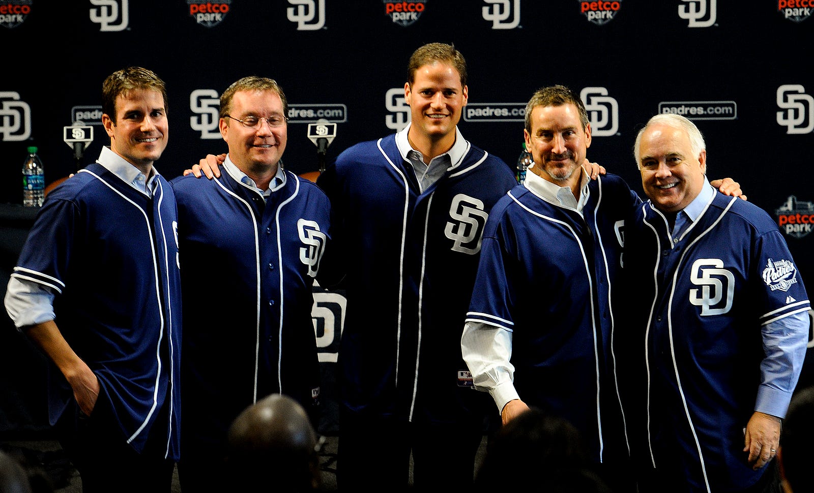 50 Moments: Fowler & Seidler Group Approved as Padres Owners