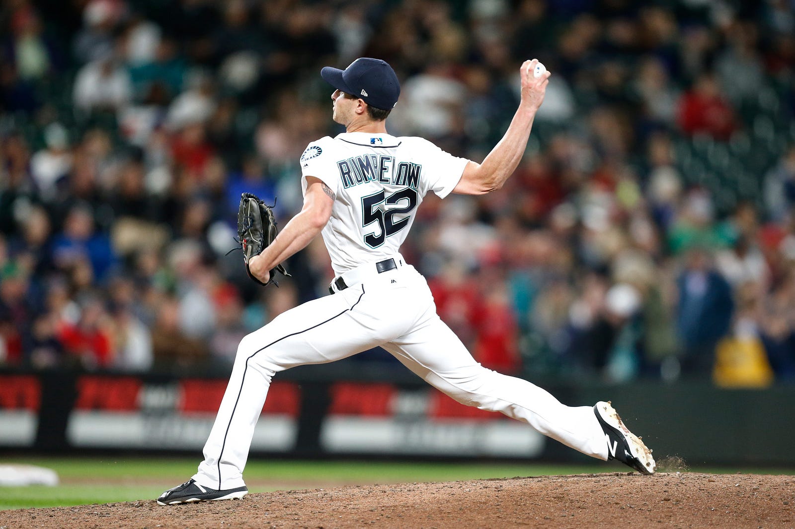 Mariners Recall RHP Nick Rumbelow from AAA Tacoma – From the Corner of ...