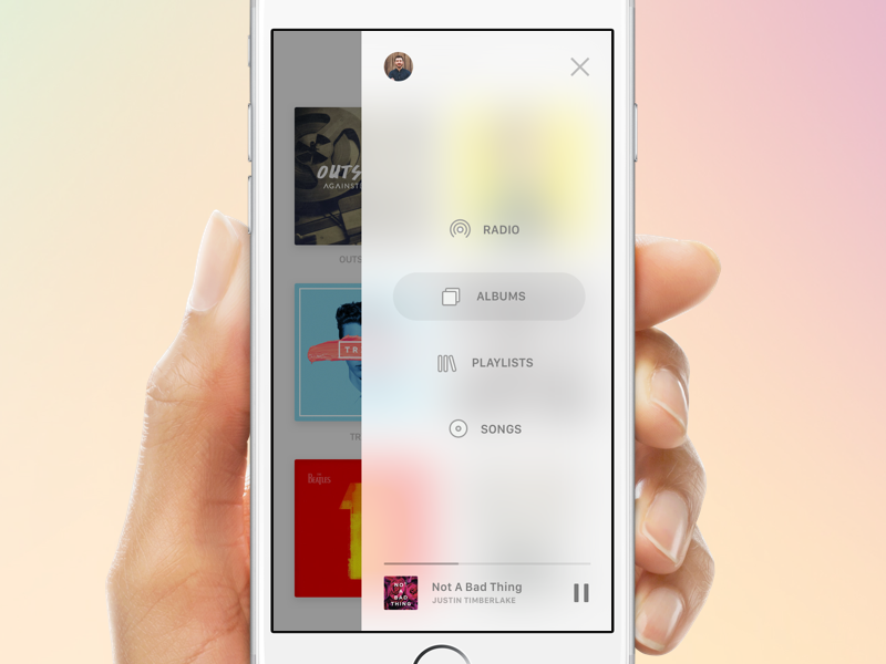 Sidebars in UI Design – Inspiration Supply – Medium