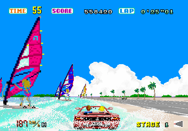 Looking Back at OutRun – morgankitten – Medium