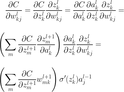 Backpropagation from the beginning – Erik Hallström – Medium