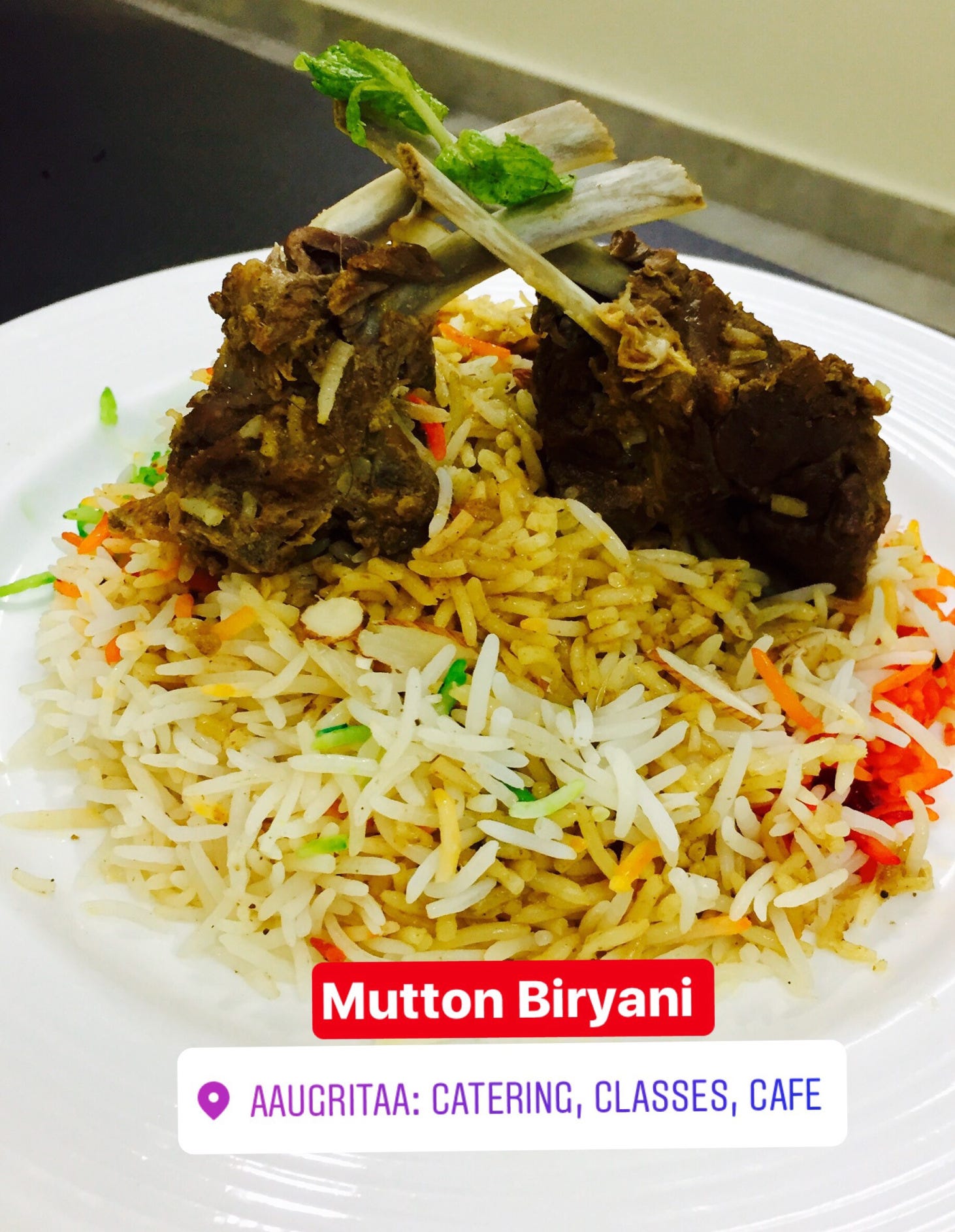Mutton Biryani Easy Recipe – Shiv Shankar Ghosh – Medium