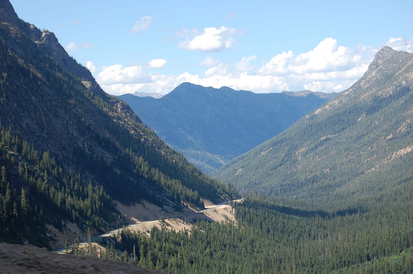 Exploring the “American Alps” the North Cascades – Search and ...