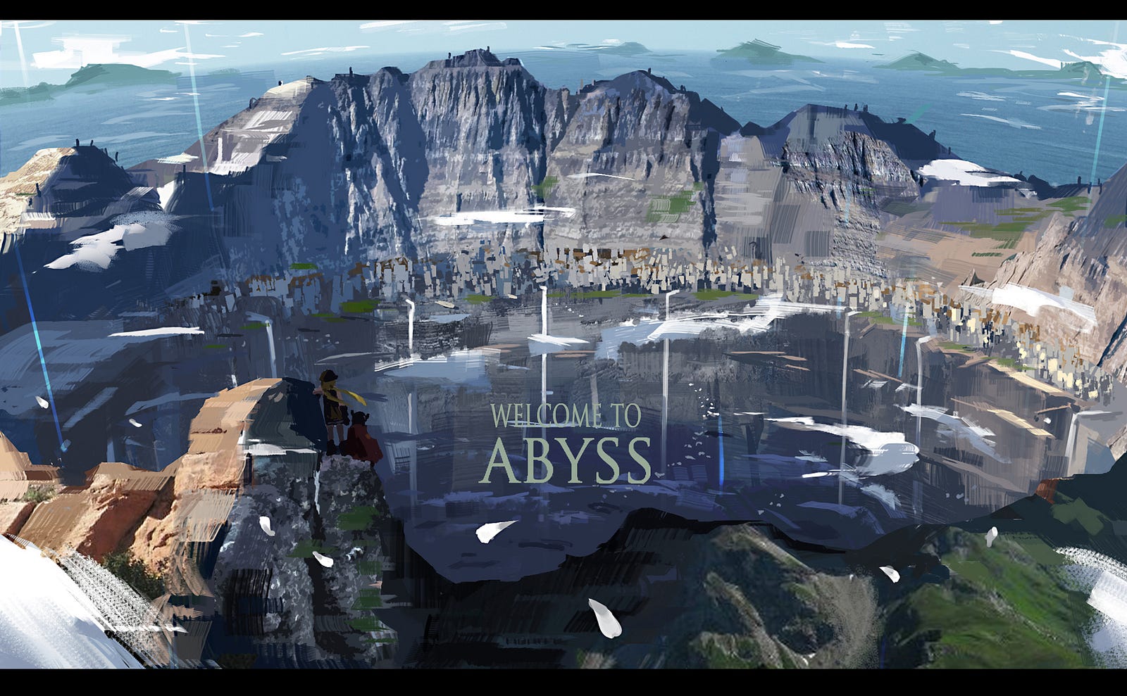 The Ideal Game Concept : Made In Abyss – TKI – Medium