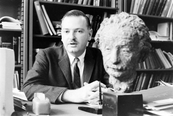 John G. Kemeny, inventor of BASIC – Interesting Histories – Medium