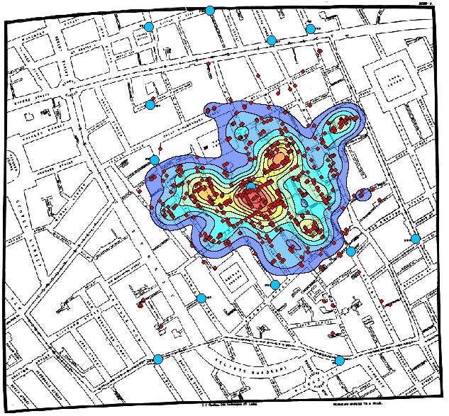 John Snow—Early Big Data Science – Public Health – Medium