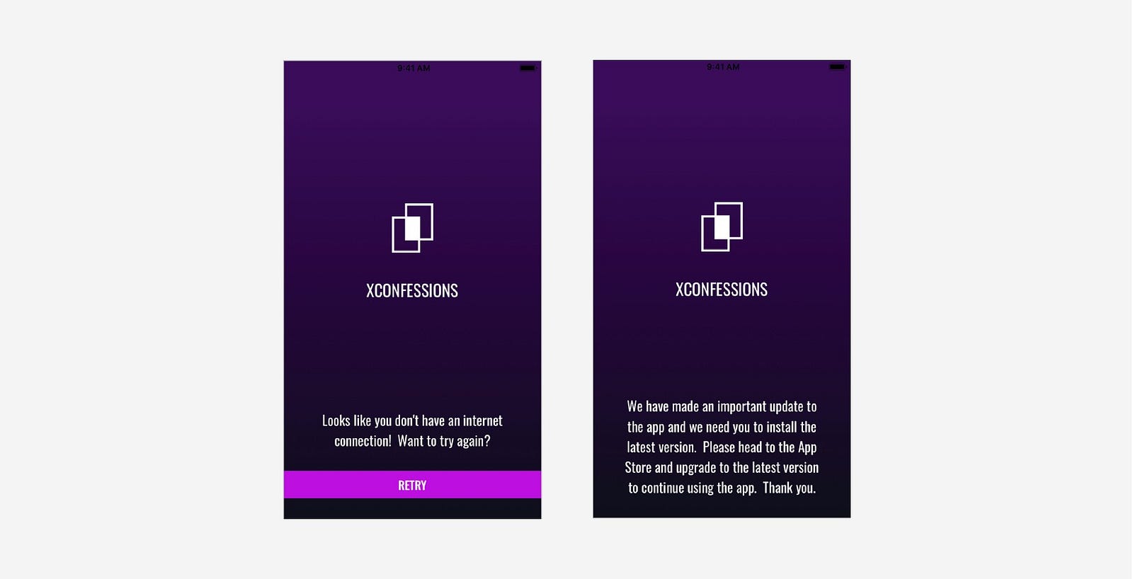 Building the perfect splash screen – UX Collective