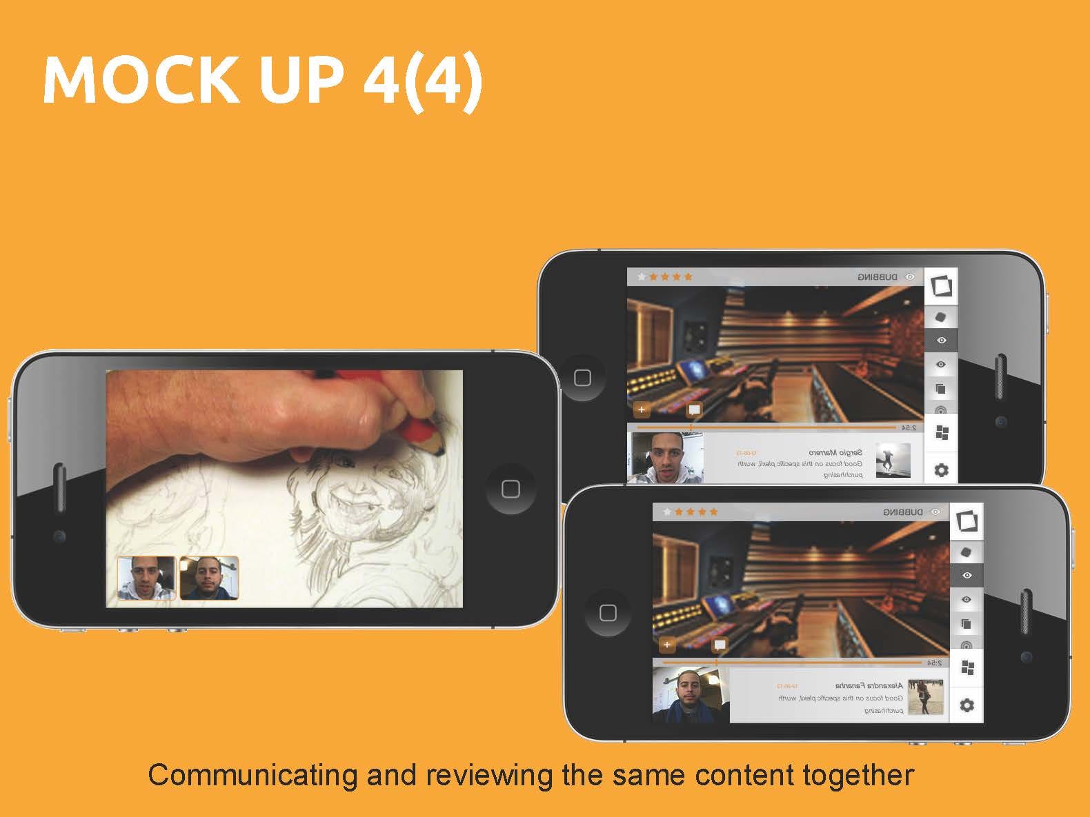 Minimum Viable Products (MVP), Prototypes & Mock-ups