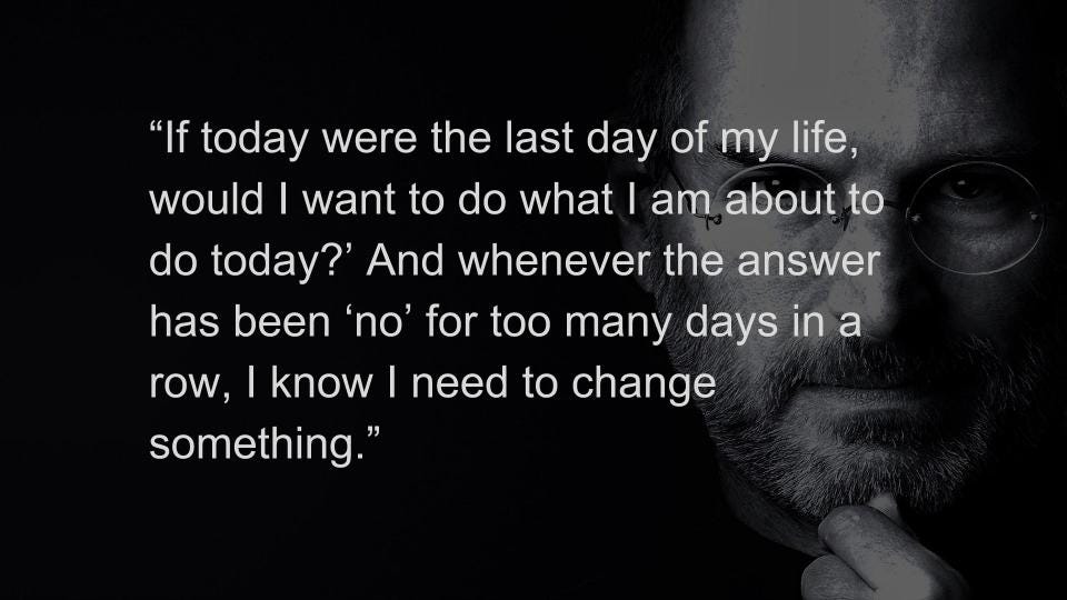 Top 10 Steve Jobs Quotes LINER Medium