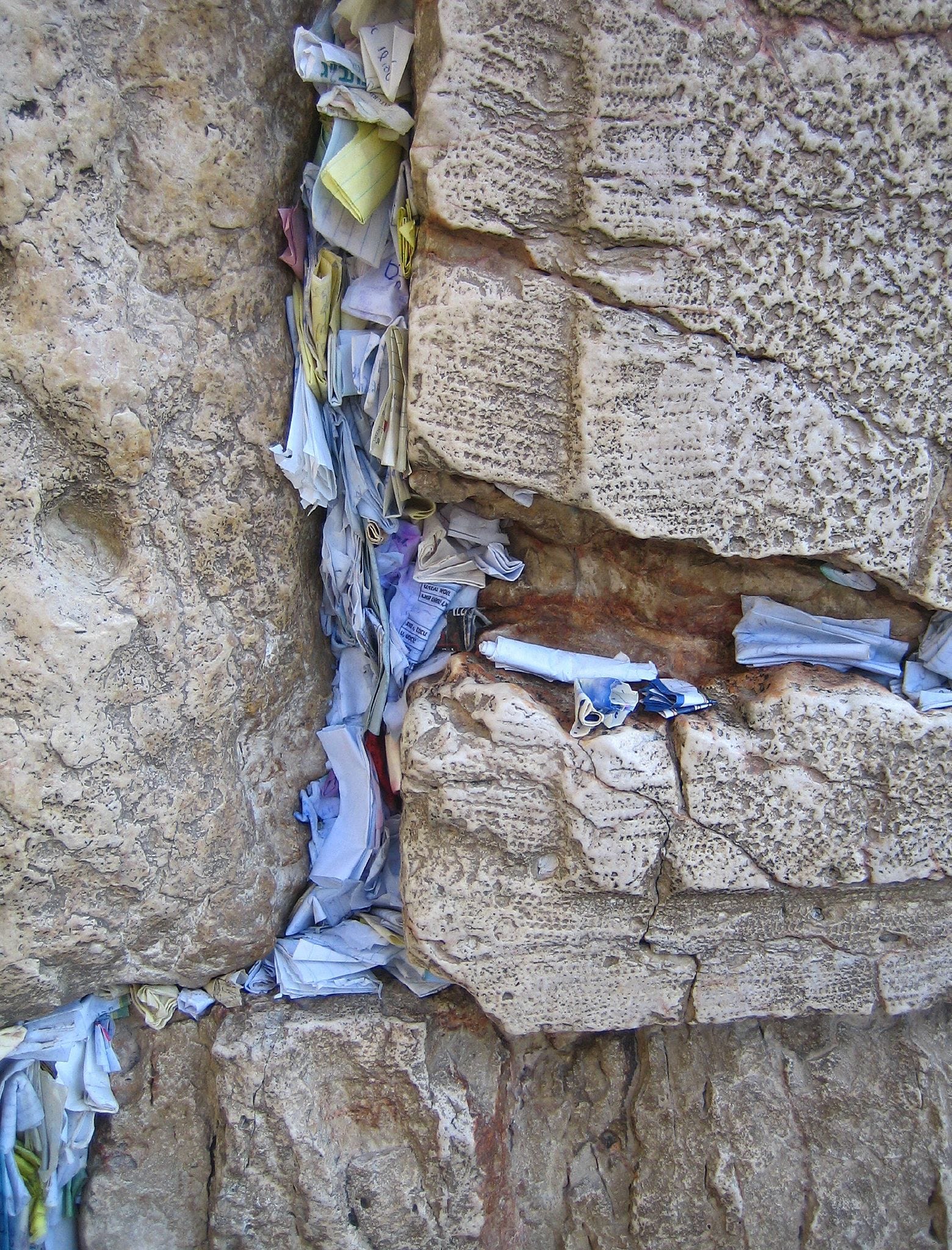 The Wailing Wall – Poets Unlimited – Medium