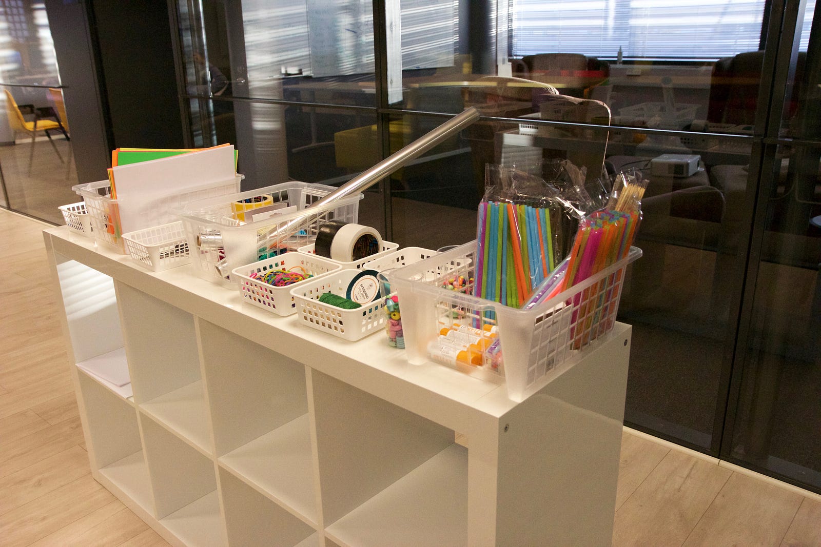 Bringing Design Thinking into the workplace: The Wallet Design Challenge