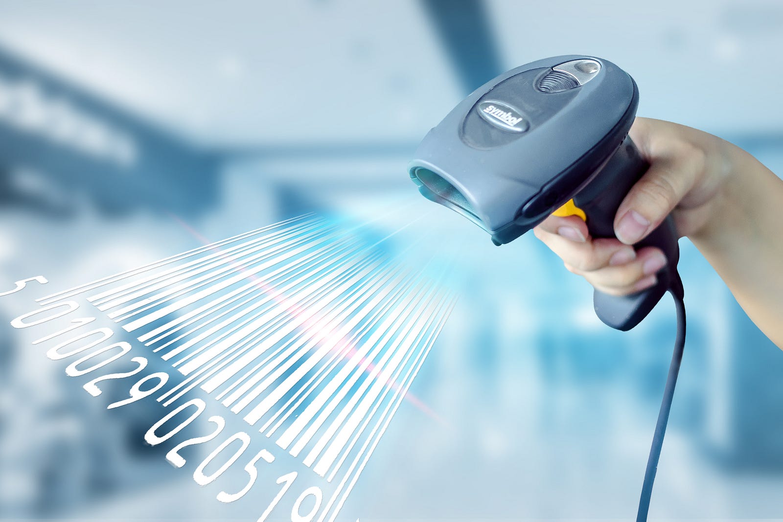 What are the differences between QR Code/RFID/NFC？UCOT at the cutting ...