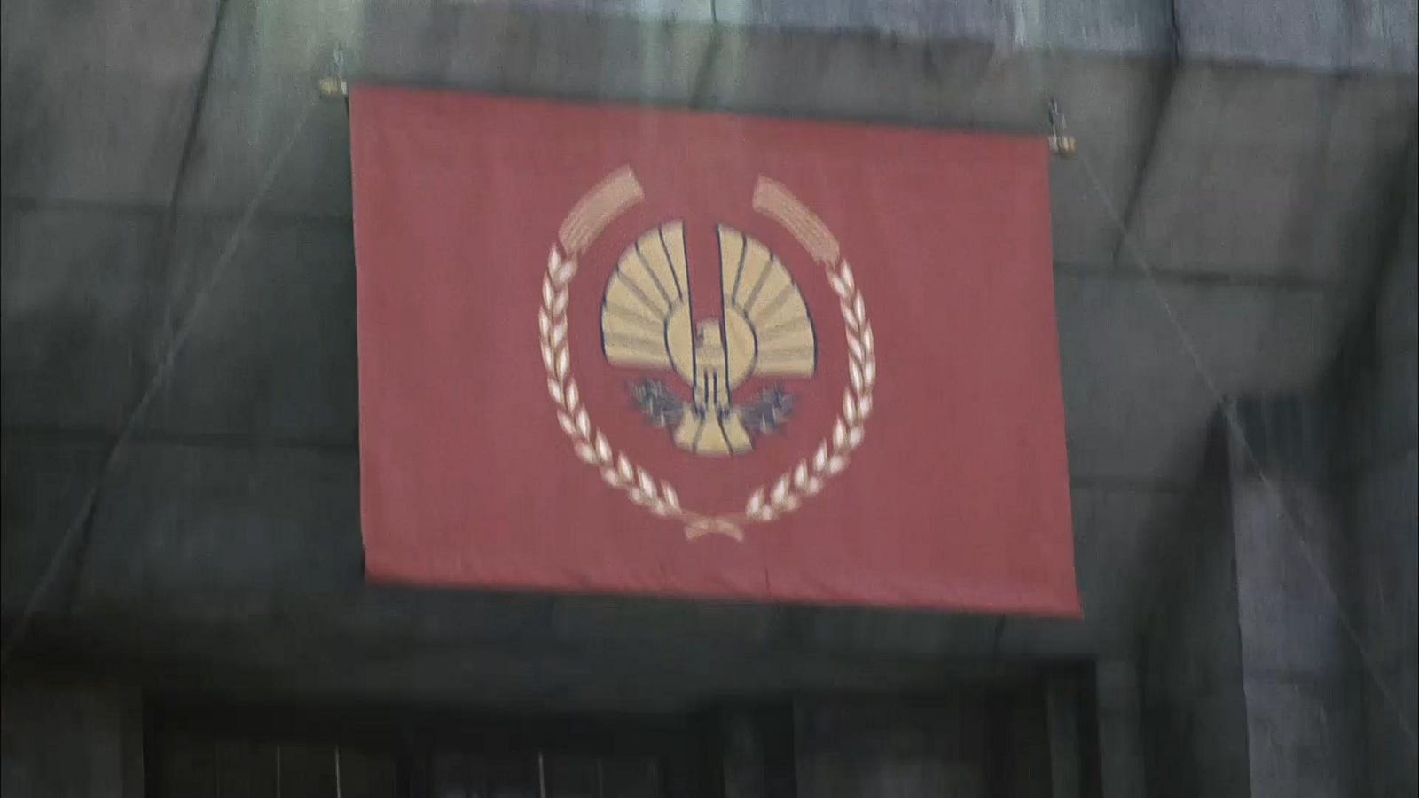 Panem in “The Hunger Games” franchise (2012–2015) – Aleksey Busygin ...