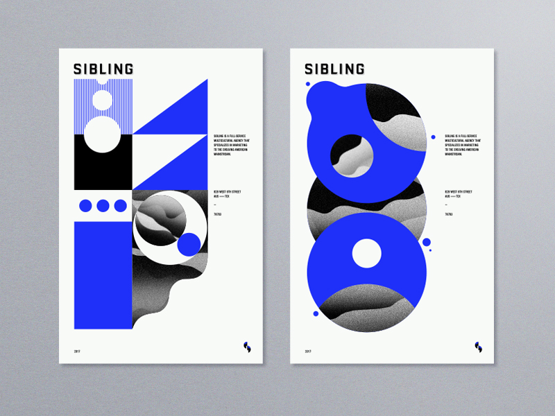 Poster Design Inspiration — February 2018 – Collect UI Design, UI / UX ...