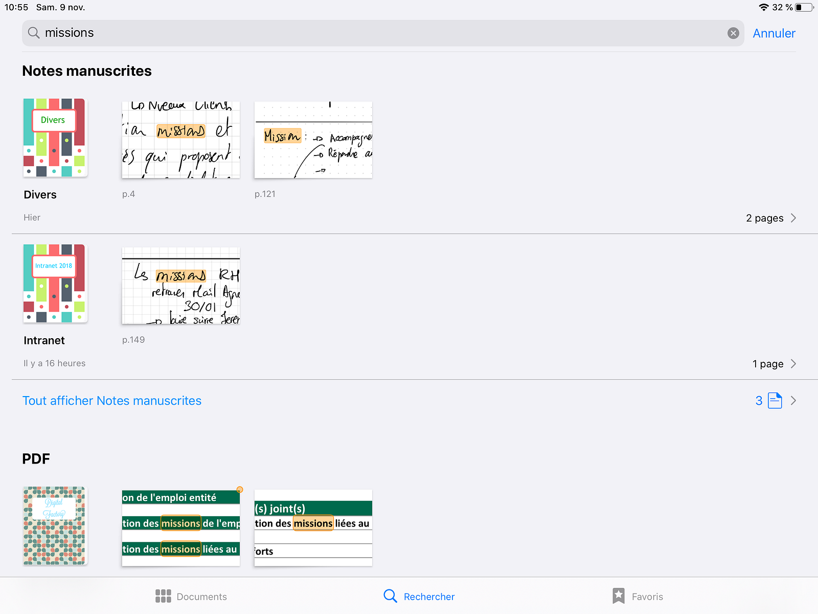 Pourquoi l’iPad avec l'application Goodnotes est (de loin) le meilleur ...