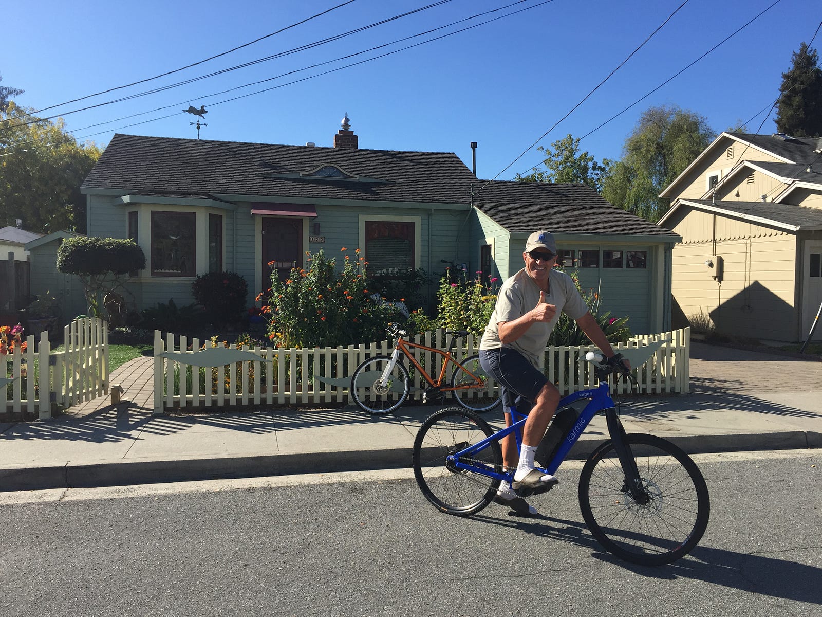 The Branding of Karmic Bikes – Karmic Bikes – Medium