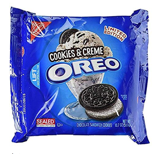 Nabisco, Your Oreos Are a Freaking Rip-off – Dark Circle Datum – Medium