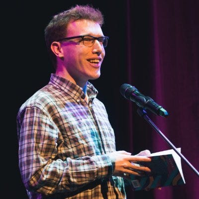 Meet The Contributor: Karl Knights, Poetry London - Exact Editions Blog