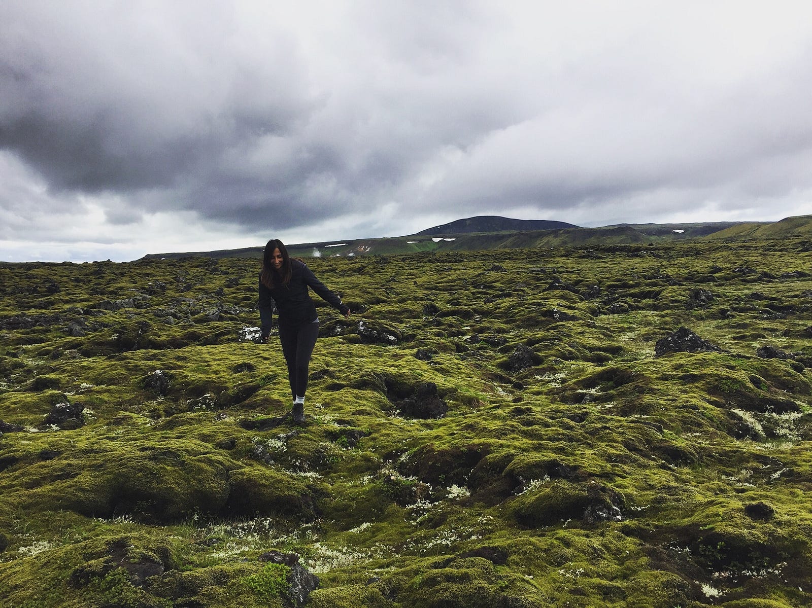 7 days in Iceland – Jen Rhee – Medium