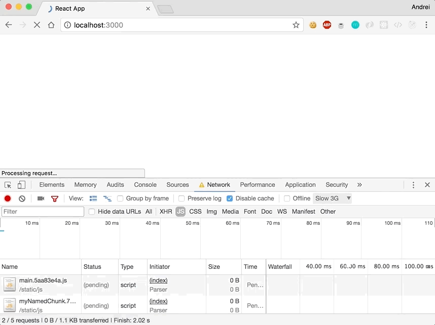 Upgrading A Create React App Project To A Ssr Code Splitting Setup